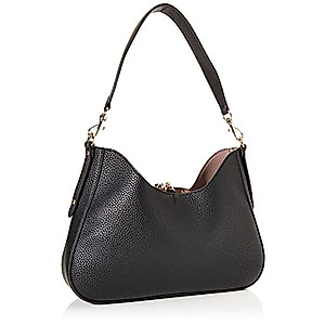 GUESS Eco Brenton Hobo Black One Size