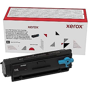 Xerox Genuine B310 Black Extra High Capacity Toner -Cartridge (20,000 pages) -006R04378