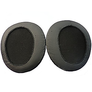 Damex Replacement Ear Pads for Sony MDR-V600,It's Compatible with Sony MDR-V900 Z600 7509