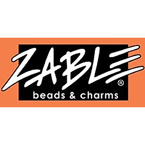 Zable Sterling Silver Grandma Compatible Bead/Charm