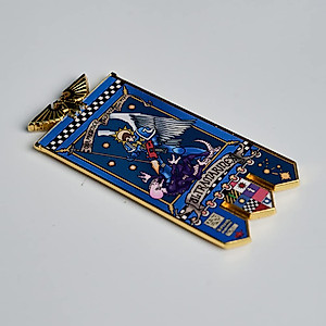 Starforged Space Marines Chapter Banner Collection Refrigerator Magnet Warhammer 40K-Space Wolves