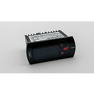 Digital Controller 17819500 for Avantco FREEZERS, Pre Programmed, Genuine, Plug and Play Ready, Includes Temperature Sensors - 120v
