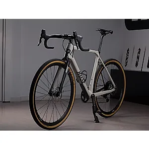 Lightweight Portable Bike Stand – Adjustable & Compact Bicycle Holder for Road, Mountain, and Gravel Bikes