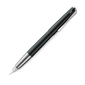 Lamy - Studio 066 Fountain Pen - Black Forest Special Edition - Medium Nib