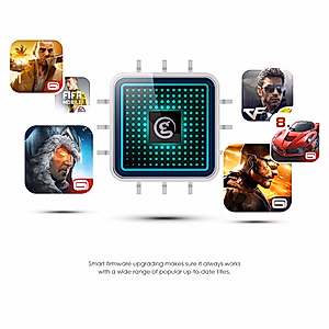 GameSir T2a With Phone Bracket Bluetooth Game Controller 2.4GHz Wireless USB Wired Gamepad for Android/TV Box/PC Windows/VR