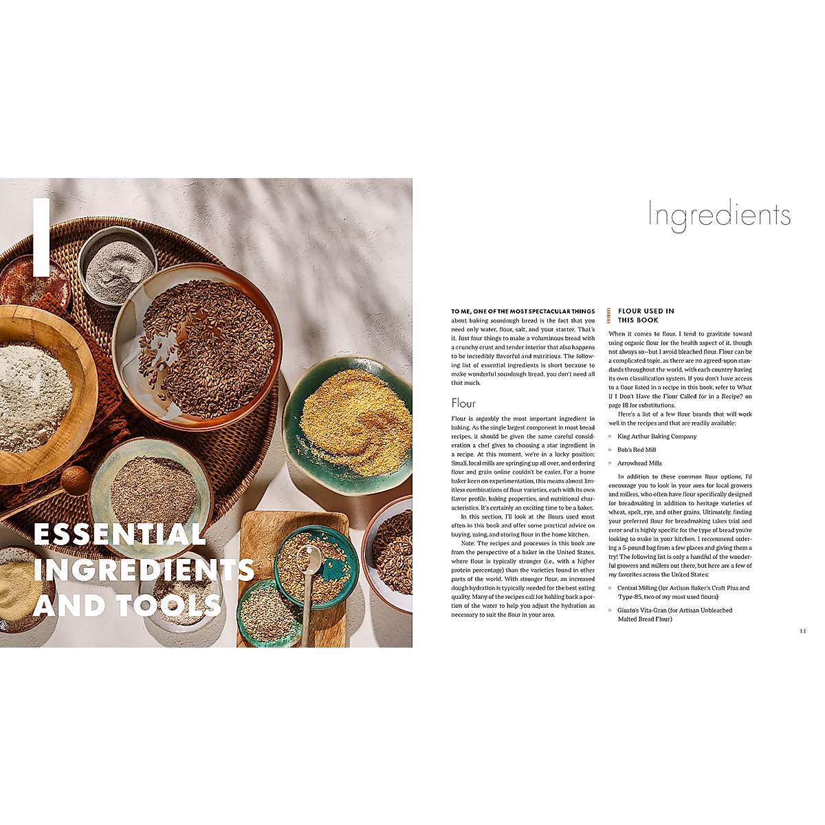 The Perfect Loaf: The Craft and Science of Sourdough Breads, Sweets, and More: A Baking Book [Spiral-bound] Maurizio Leo