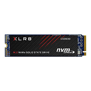 PNY M.2 2280 PCIe NVMe Gen3x4 Internal SSD 1TB M280CS3030-1TB-RB