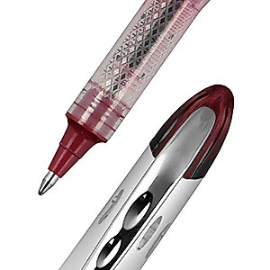 uni-ball Vision Elite BLX Infusion Rollerball Pens Bold Point, 0.8mm, Assorted, 5 Pack