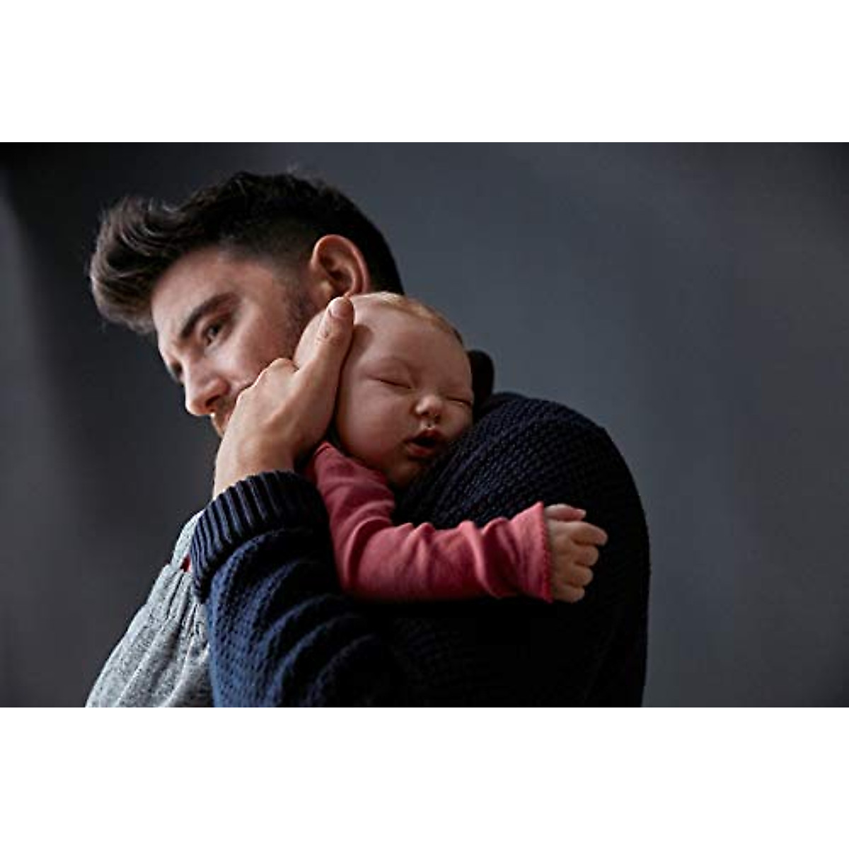 Johnson's Lavender Baby Powder with Naturally Derived Cornstarch, Hypoallergenic and Paraben Free, 15 oz