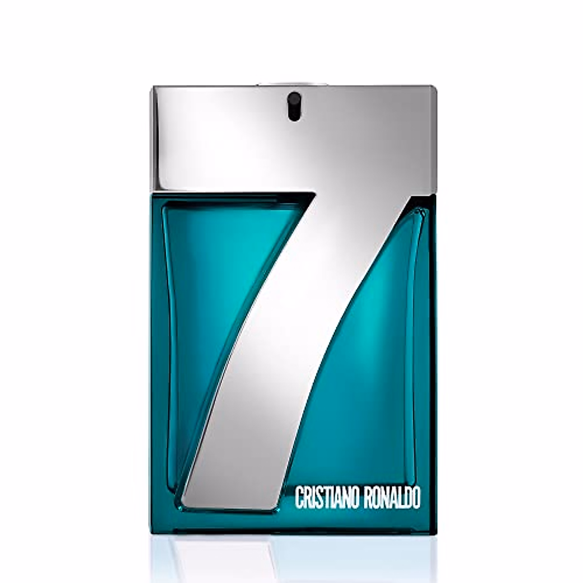 CRISTIANO RONALDO Eau De Toilette Cologne Scent for Men - With Pineapple Sorbet, Mandarin, and Patchouli - From Cristiano Ronaldo's Original Men's Fragrance Collection - 1.7 oz