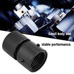 Air Hammer Retaining Chuck, Portable Retainer Chuck for Air Hammers, Replacement Air Hammer Retaining Quick Release Chuck for 150 190 250 Pneumatic Hammer