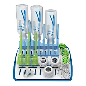Dr. Brown's Universal Baby Bottle and Accessory Drying Rack