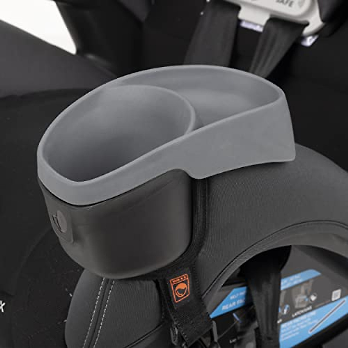 Evenflo All4One DLX 4-In-1 Convertible Car Seat (Kingsley Black)