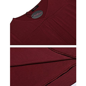 Avidlove Women's Shorts Pajama Set Short Sleeve Sleepwear Nightwear Pjs Holiday Pajamas for Women S-XXL