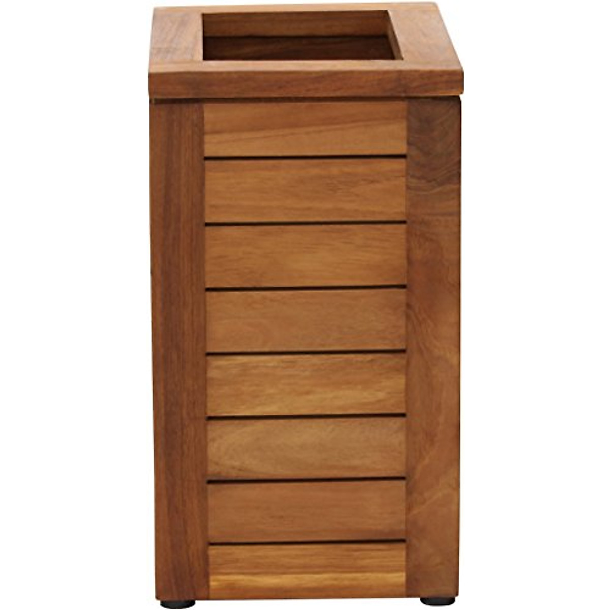 AquaTeak Spa Waste Basket