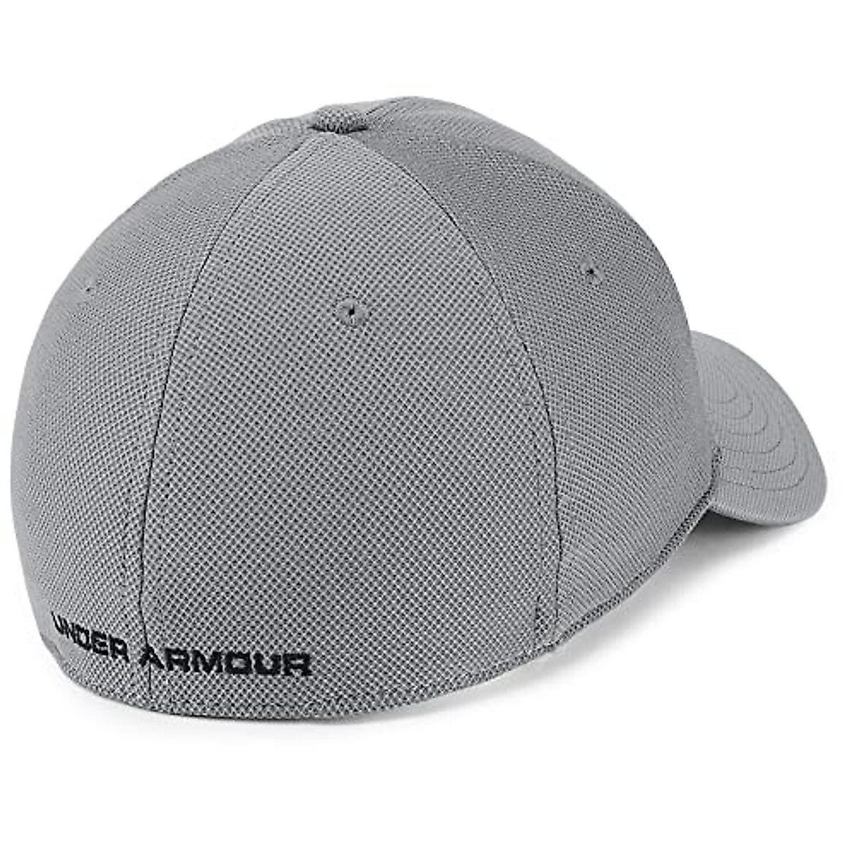 Under Armour Men's UA Blitzing 3.0 Cap L/XL Gray