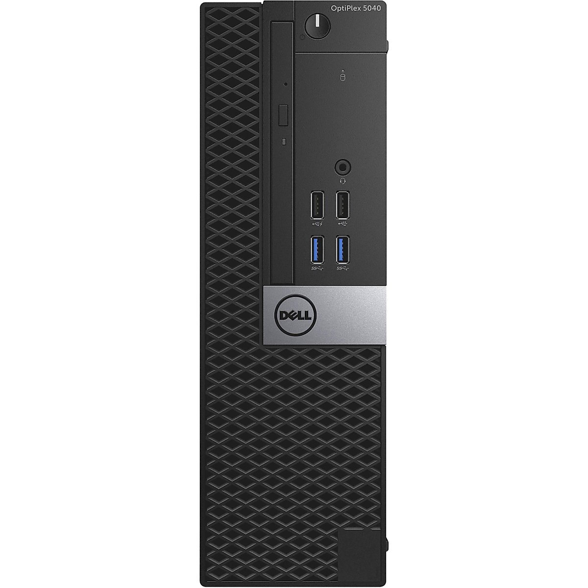 Dell Optiplex 5040 Small Form Desktop, Intel Quad Core i5 6500 3.2Ghz, 8GB DDR3, 1TB Hard Drive, HDMI, Windows 10 (Renewed)