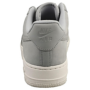 Nike Air Force 1 Premium, Women's Shoes, Grey Wolf Grey Summit White, 8 US