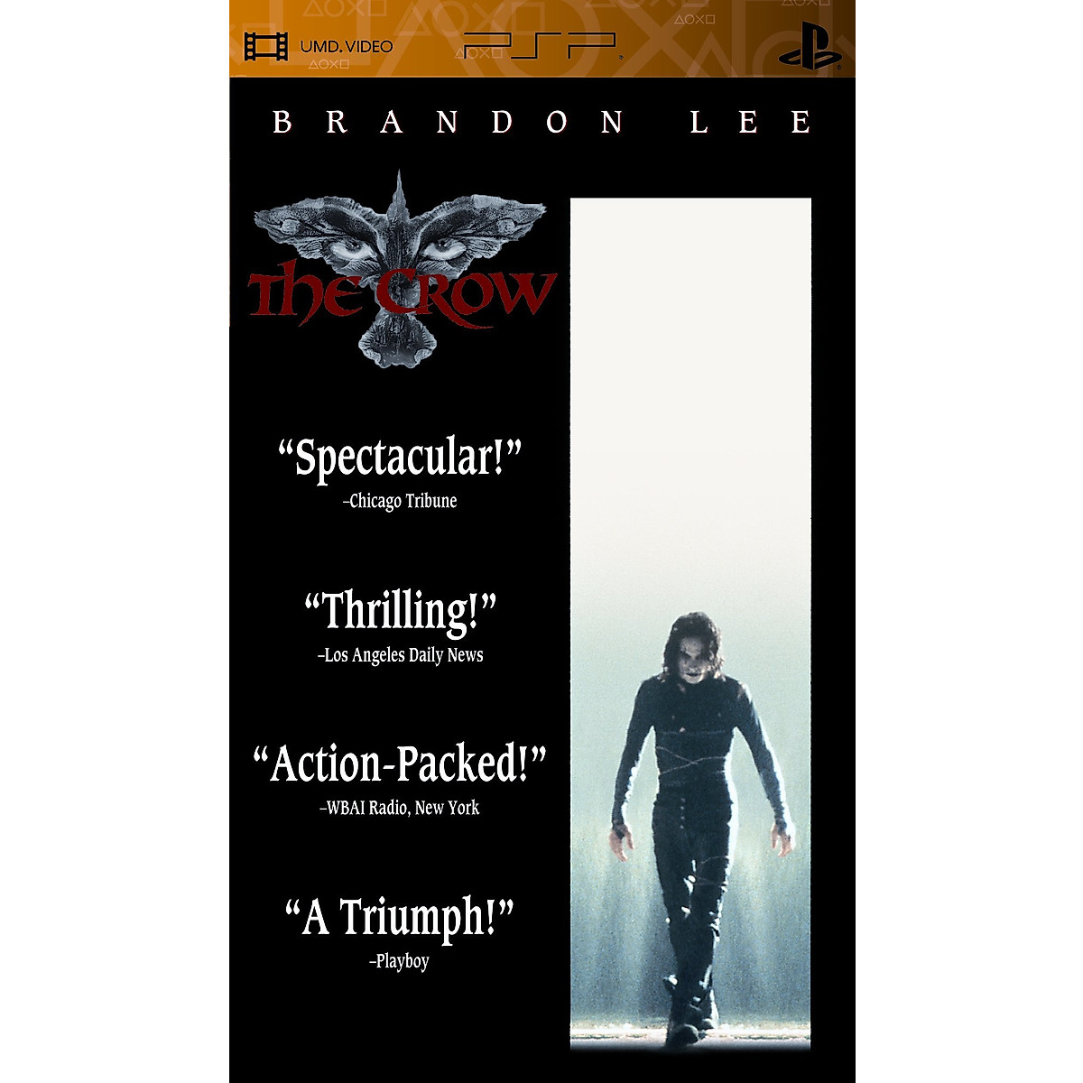 The Crow [UMD for PSP]