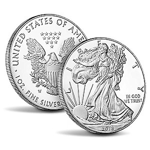 2018 W American Silver Eagle $1 Proof US Mint