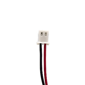 TAKOCI 7.2V Battery 300-06868 Compatible with Honeywell TSS Keypad, 8DLLKP500, 8DLTSSCBASE1, 8DLWLTP100, WLTP100 LKP500 Lyric Smart Peripheral Wireless Keypad TouchPad ADT