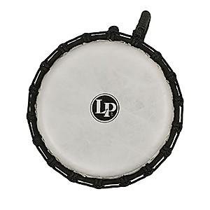 Latin Percussion World Collection Circle Djembe (LP1607BM) Blue