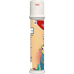 Colgate Kids Llama 4.4oz Toothpaste Pump