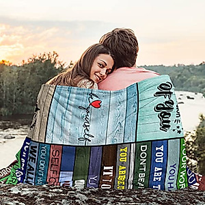 Amxieui Graduation Gifts, Graduation Blanket, Graduation Gifts for Her and Him 2023, Graduation, Memorial Gifts Throw Blankets 60"x 50"