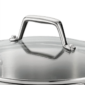 Tramontina Steamer Set Stainless Steel Induction-Ready 5 Quart, 80120/523DS