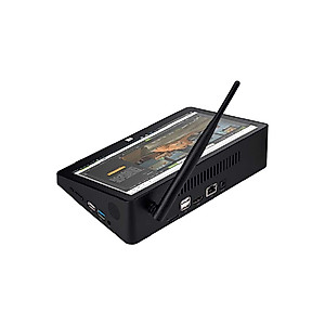 Tablet Computer, PIPO X9s Mini PC IntelCeleron N4020 9inch 1920 * 1200 Win10 Tablet PC 3G 64G HDMI BT RJ45