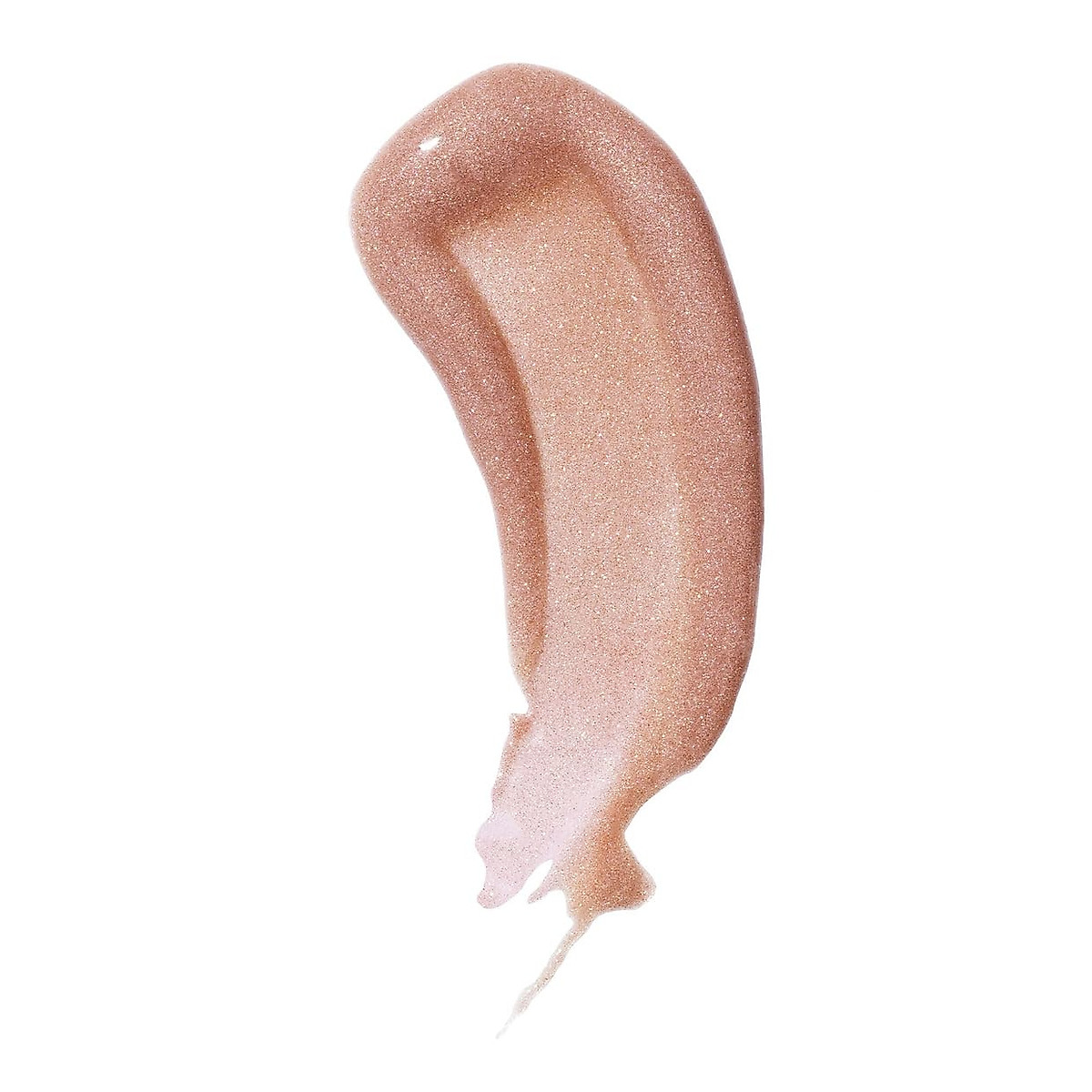 Kosas Wet Lip Oil Gloss - Hydrating Lip Plumping Treatment with Hyaluronic Acid & Peptides, Non-Sticky Finish (Unzipped)