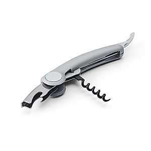 Houdini Waiters Corkscrew, 1x 5X 10, Silver