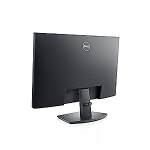 Dell 27 inch Monitor FHD (1920 x 1080) 16:9 Ratio with Comfortview (TUV-Certified), 75Hz Refresh Rate, 16.7 Million Colors, Anti-Glare Screen with 3H Hardness, Black - SE2722HX