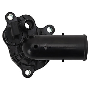 TRQ Thermostat & Housing Fits Durango Gladiator Cherokee Wrangler Ram 1500