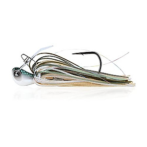 Berkley SlobberKnocker Fishing Jig, 1/2 oz, Herring