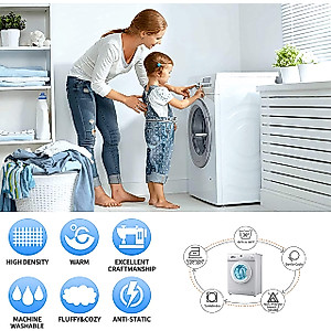 NICHIYOBI Dreamy Princess Themed Duvet Cover 3 Piece Bedding Set & Bedding Set, Perfect for Girls' Dreamy Bedrooms (styel 4,Full 79x90in + 20x30in)