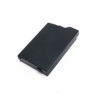 BEBAT PSP-S110 Battery,2500mAh Hign Capacity for Sony PSP 2000/3000 PSP-S110 Console,Rechargeable Battery Lithium Ion Battery Pack Replacement