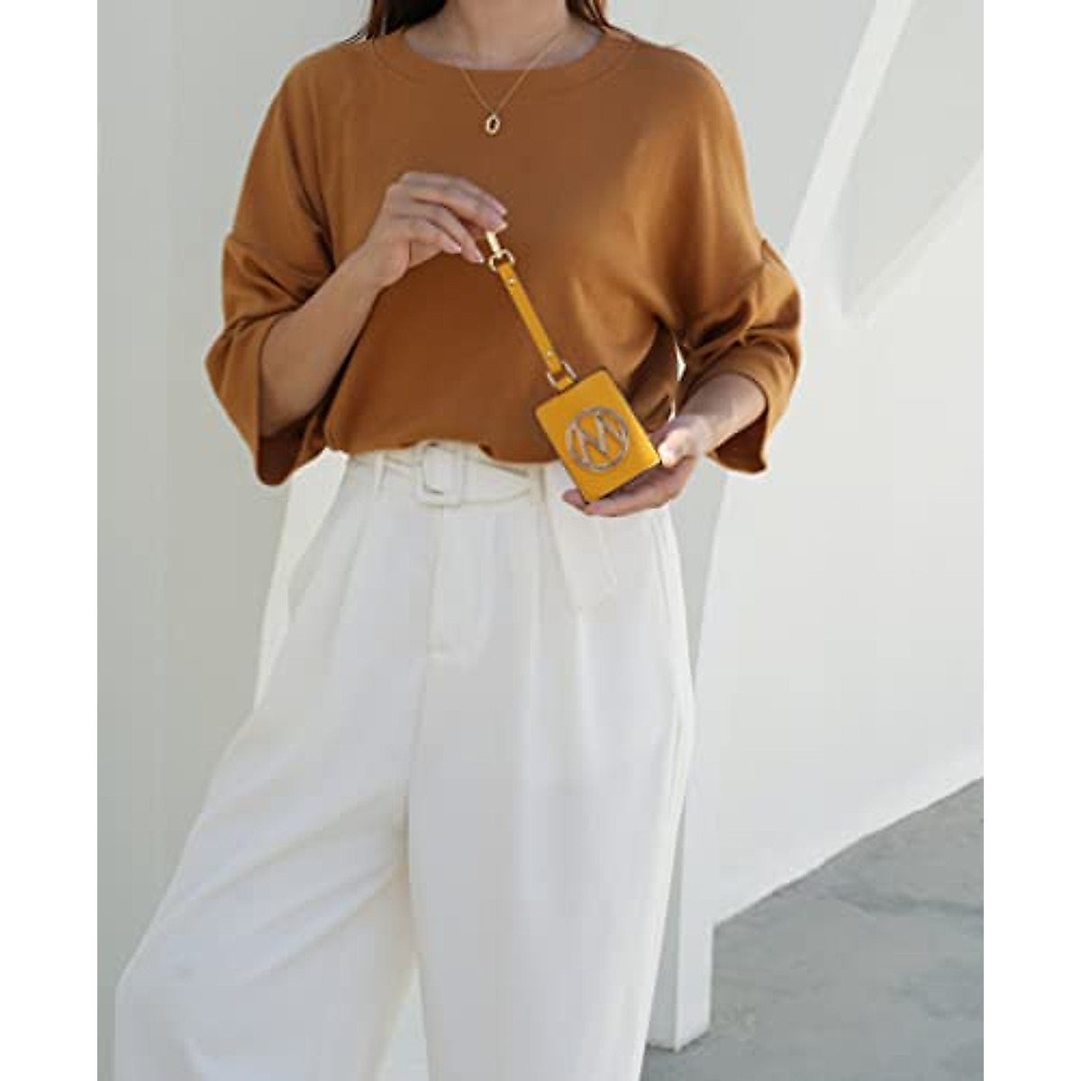 MKF Collection Backpack Purse for Women & Teen Girls Vegan Leather Top-Handle Ladies Fashion Travel Pocketbook Bag Daypack