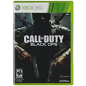 Call of Duty: Black Ops - Xbox 360 (Renewed)
