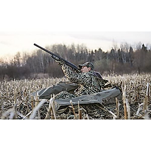 Guide Gear Waterfowl Layout Hunting Blind, Mossy Oak Shadow Grass