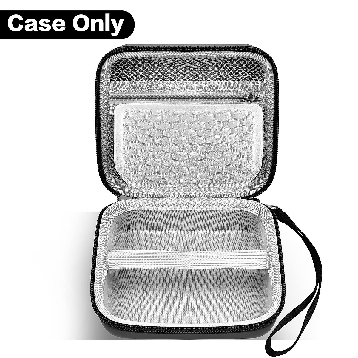 Hard Travel Router Case for NETGEAR Nighthawk M5 M6 Pro 5G Mobile Hotspot with WiFi 6 (MR5200, MR5100)/ M1 Mobile Hotspot 4G LTE Router MR1100 (Box Only)