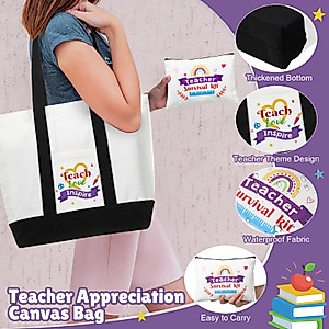 FoldTier Teacher Appreciation Gifts Thank You Best Teacher Gift Basket for Teachers Appreciation Week Themed Retirement Gift Ideas