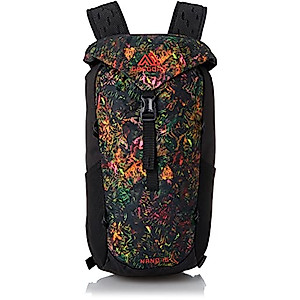 Gregory Mountain Products Nano 16 Everyday Outdoor Backpack, Tropical Forest