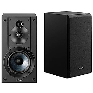 Sony 7.2 Channel 3D 4K A/V Surround Sound Multimedia Home Theater System (STRDN1080, SSCS3 (2), SSCS5, SSCS8, SACS9) (6 Items)