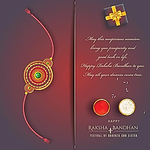 Amba Handicraft Rakhi/Cartoon Rakhi/Rakhi for small Brother/Rakhi Set/Rakhi with card/Send rakhi to USA/Rakhi for brother/Rakhi for Brother with Gift Set/Rakhee