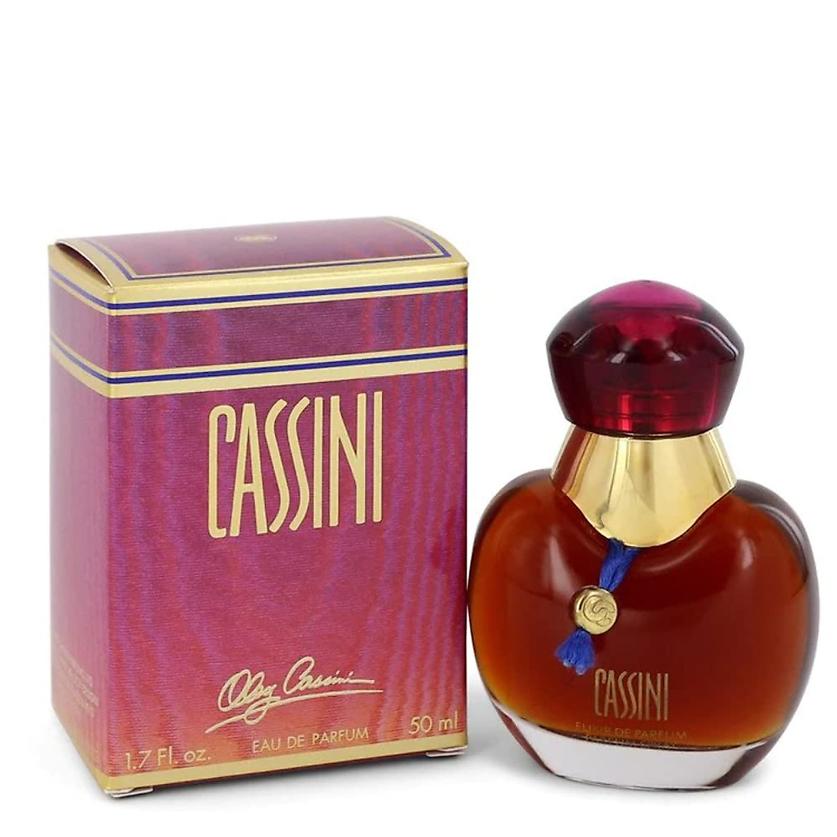Cassini By Oleg Cassini For Women. Eau De Parfum Spray 1.7 oz