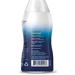 Nature's Way Joint Movement Glucosamine Fast Absorbing Liquid, 16 Day Supply, 16 Oz, Berry Flavor