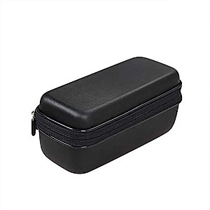 Hermitshell Travel Case Fits Remington F5-5800 Rechargeable Foil Interceptor Shaving Technology with charger
