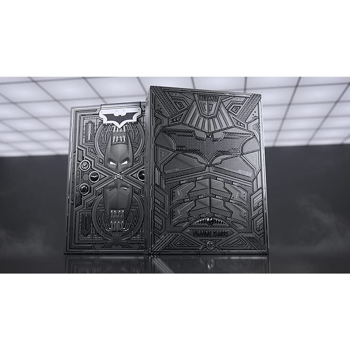 MJM The Dark Knight x Batman Playing Cards by theory11