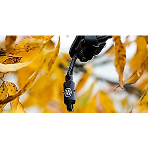 Scott Archery Quick Shot Release Buckle Strap Black, One Size Fits Most